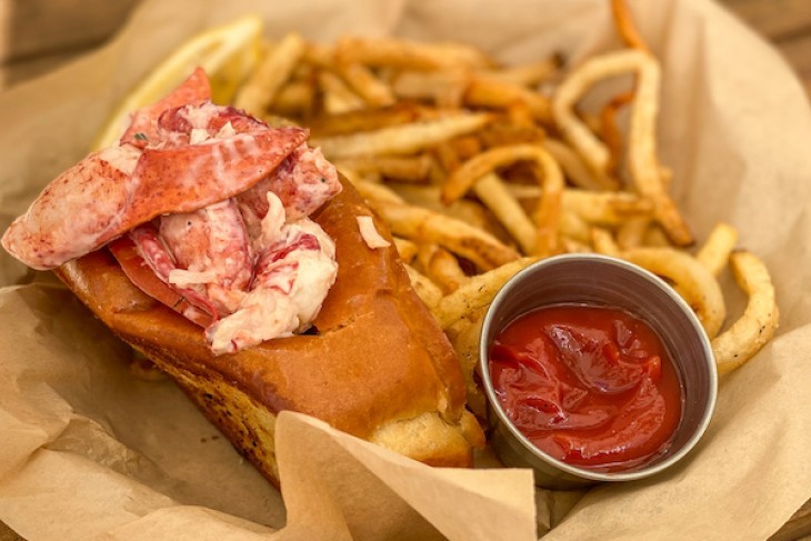 The BOATHOUSE Lunch and Dinner Menu | Cara Goldsbury | Luxury Disney ...