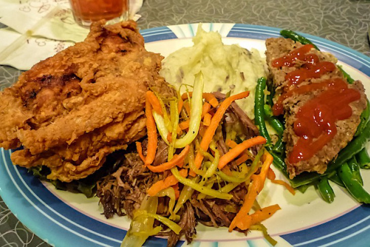 50s’ Prime Time Cafe - Lunch and Dinner Menu | Cara Goldsbury | Luxury ...