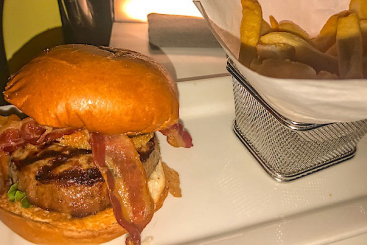 Sci-Fi Dine-In Theater Restaurant - Lunch and Dinner Menu | Cara ...