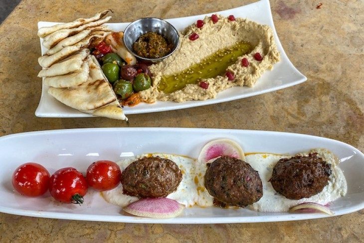 Spice Road Table Lunch and Dinner Menu | Cara Goldsbury | Luxury Disney ...