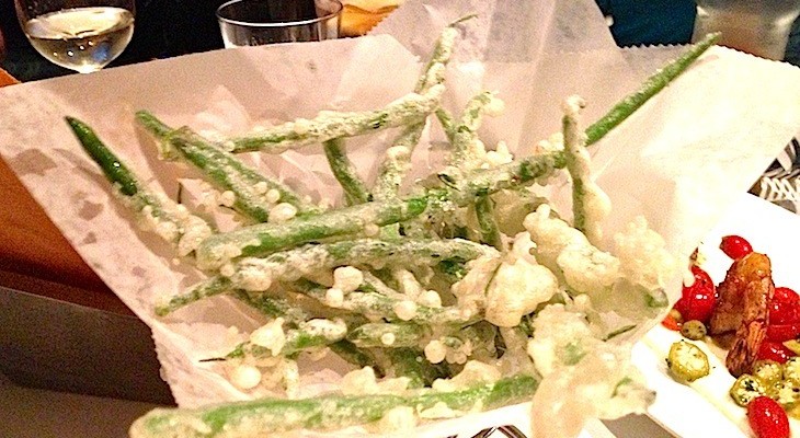 Todd English's Bluezoo Dinner Menu | Disney World Dining | Disney ...