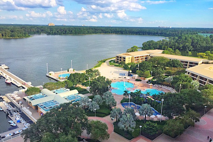 Disney's Contemporary Resort | Disney Travel Planner | Cara Goldsbury ...