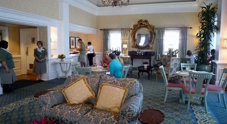 Disney's Boardwalk Inn | Disney Suites | Cara Goldsbury | Luxury Disney ...