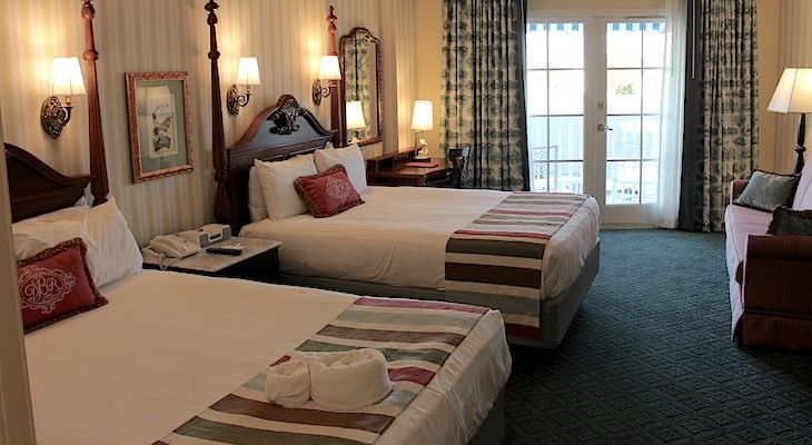 Disney's Boardwalk Inn | Disney Suites | Cara Goldsbury | Luxury Disney ...