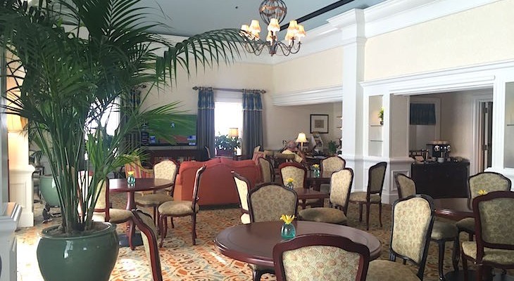 Disney's Boardwalk Inn | Disney Suites | Cara Goldsbury | Luxury Disney ...