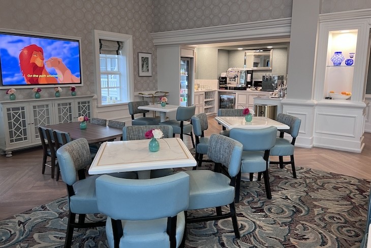 Disney's Boardwalk Inn | Disney Suites | Cara Goldsbury | Luxury Disney ...