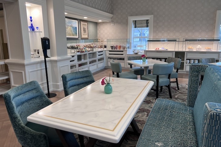 Disney's Boardwalk Inn | Disney Suites | Cara Goldsbury | Luxury Disney ...