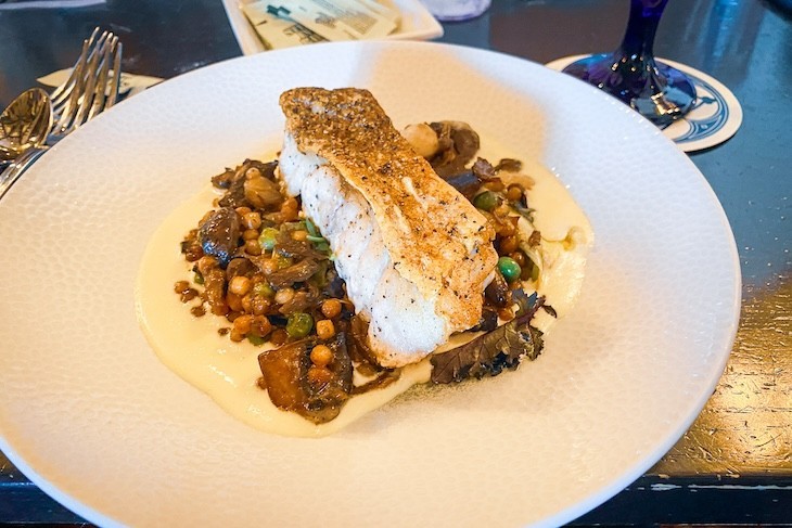 Cinderella’s Royal Table - Lunch and Dinner Menu | Cara Goldsbury ...