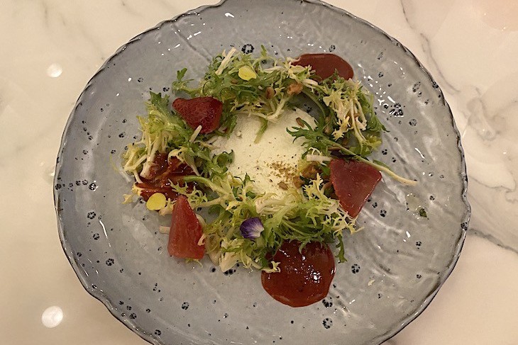 Citricos Dinner Menu | Disney World Dining | Disney Travel Advisors ...