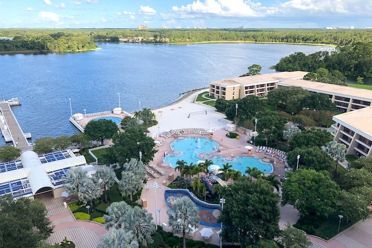 Disney's Contemporary Resort | Disney Travel Planner | Cara Goldsbury ...