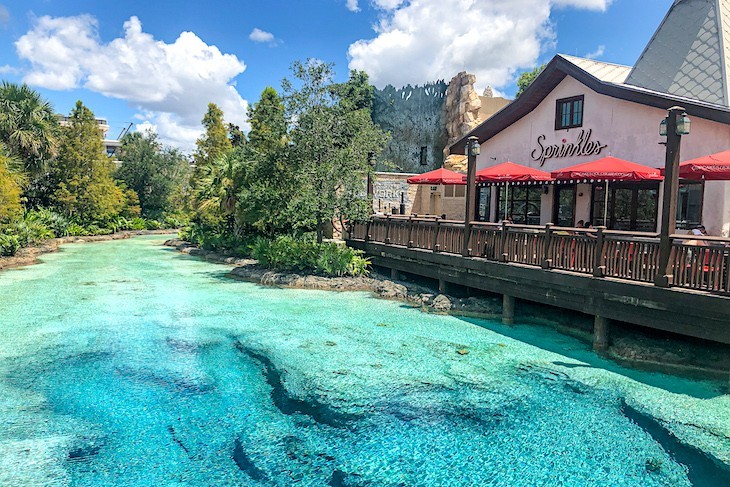 Disney Springs Dining | Disney Travel Planner | Cara Goldsbury | Luxury ...