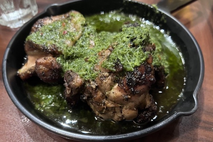 Ohana Dinner Menu | Disney World Dining | Disney Travel Advisors | Cara ...