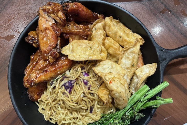 Ohana Dinner Menu | Disney World Dining | Disney Travel Advisors | Cara ...