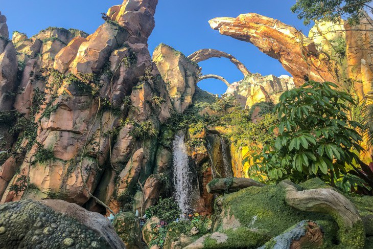 Pandora - The World of AVATAR | Disney Travel Agents | Cara Goldsbury ...