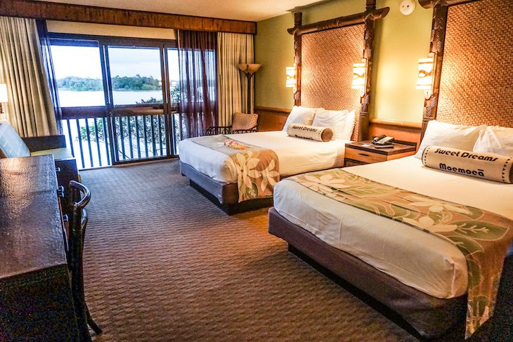 Disney' Polynesian Resort | Disney Suites | Cara Goldsbury | Luxury ...