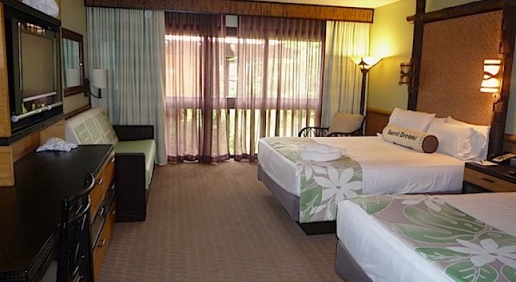 Disney' Polynesian Resort | Disney Suites | Cara Goldsbury | Luxury ...