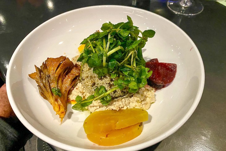 Space 220 Dinner Menu | Epcot Menus | Disney Travel Agents | Cara ...