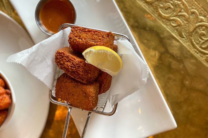 Spice Road Table Lunch and Dinner Menu | Cara Goldsbury | Luxury Disney ...