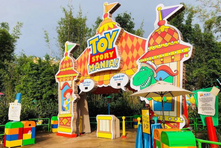 Pixar Place Disney's Hollywood Studios | Plan My Disney Vacation | Cara ...