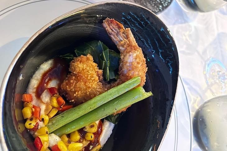 Disney Wish Worlds of Marvel Menu | Cara Goldsbury | Luxury Disney ...